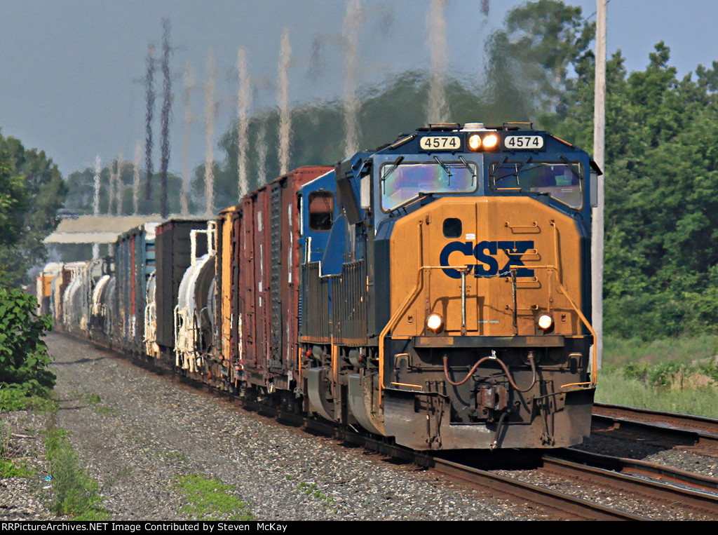 CSX 4574